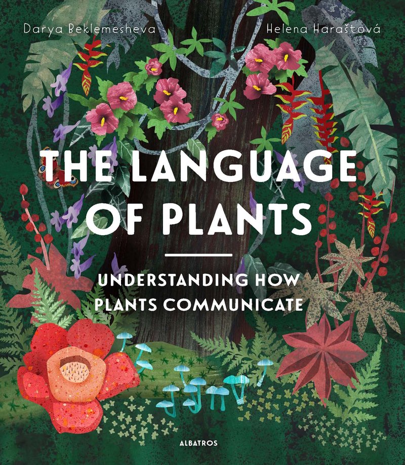 The Language of Plants Book – VI Plant Shop
