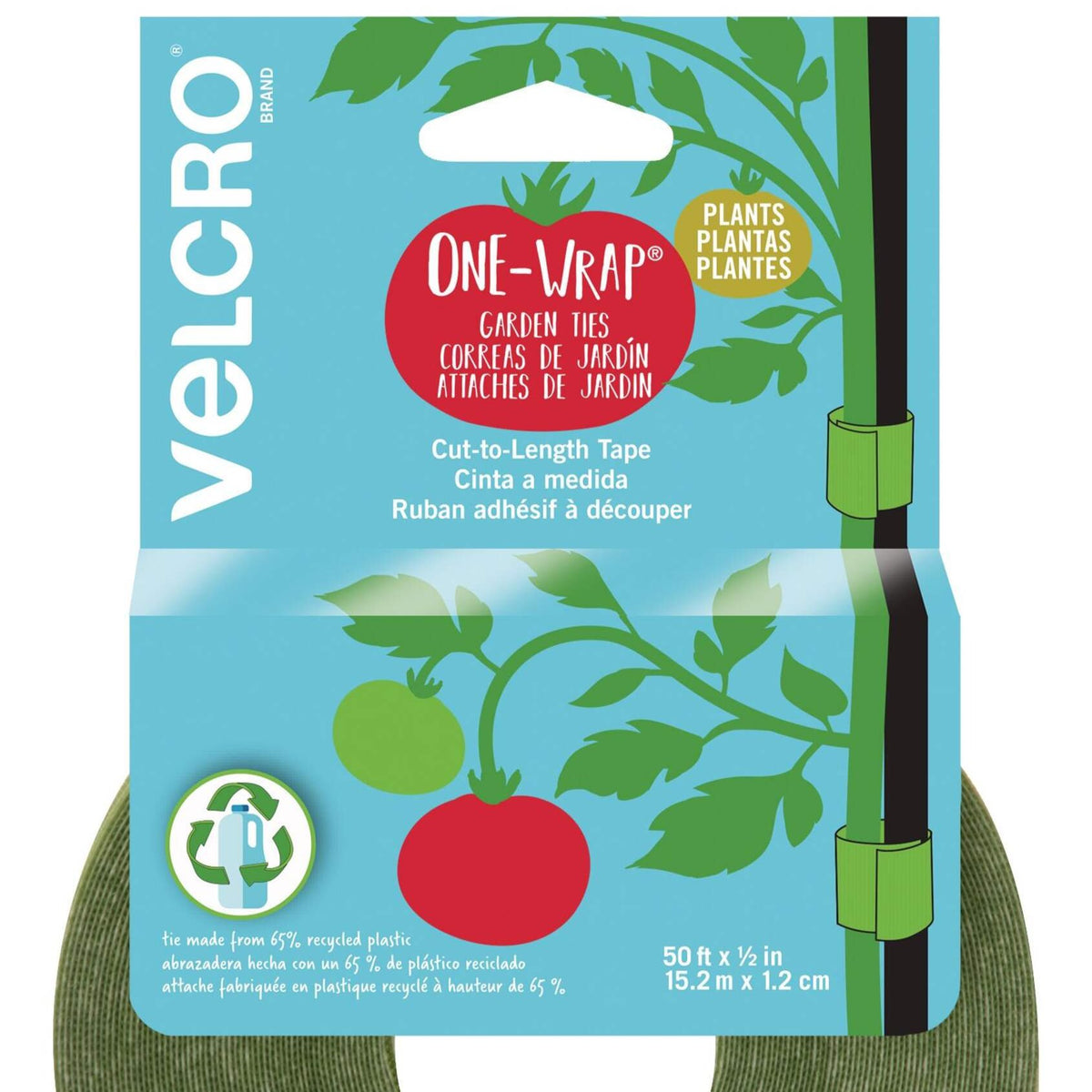 Velcro Plant Tape – VI Plant Shop